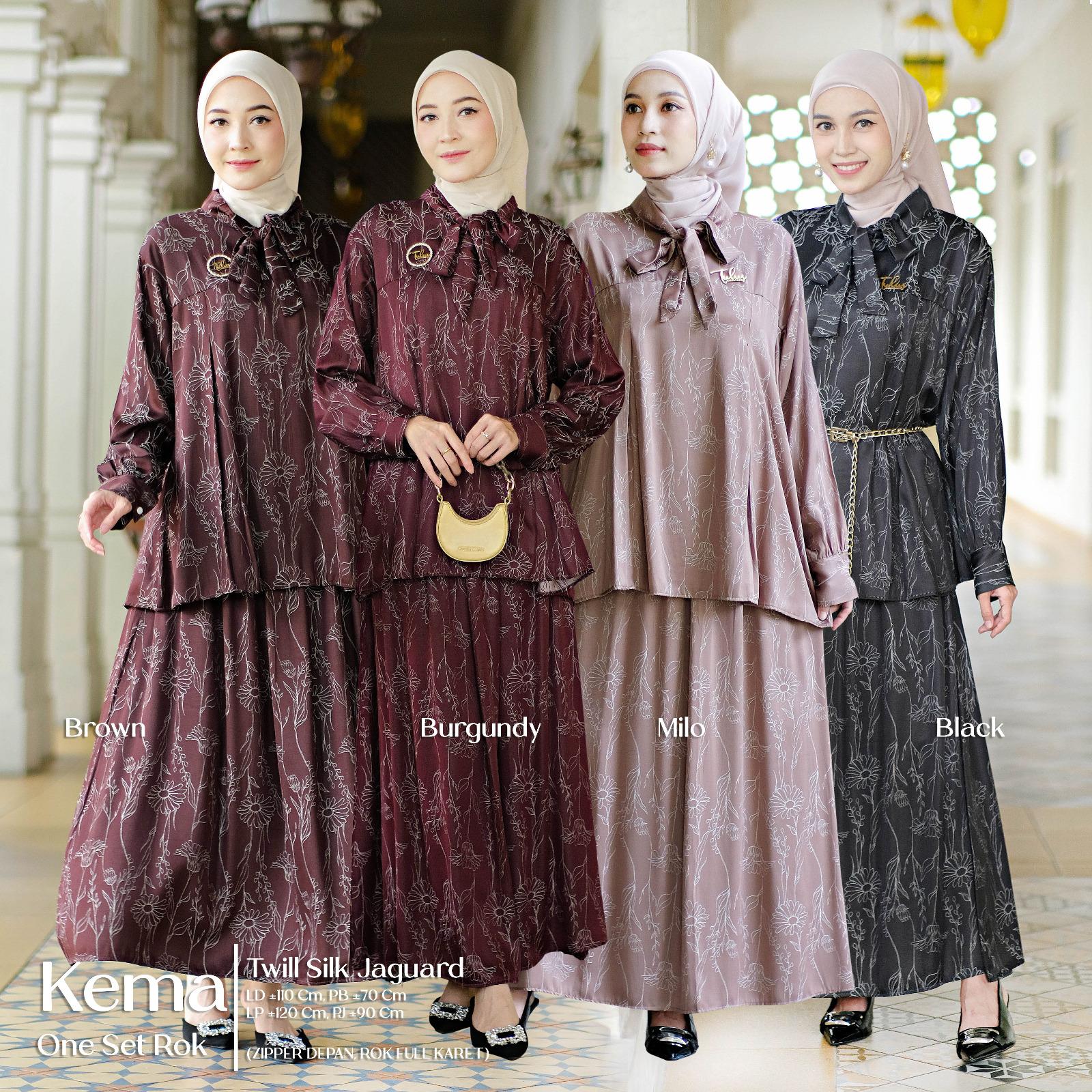 Kema Set Rok - Setulus Signature Shop